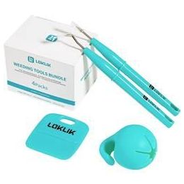 Loklik Weeding Tools Bundle Werkzeugset