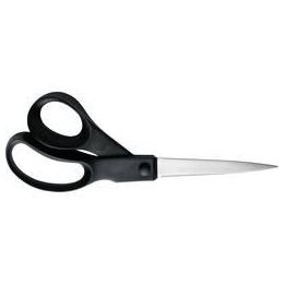 Fiskars 1023817 Haushaltsschere Linksh&auml;nder, Rechtsh&auml;nder 210 mm Schwarz