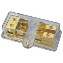 Sinuslive SB2-2 Car-HiFi Glas-Sicherungshalter Passend f&uuml;r (Sicherungshalter): 80 A