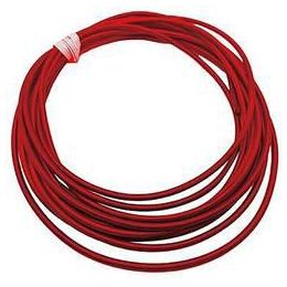 Mueller Electric WI-M-18-25-2 Kupferdraht 1 x 3.6 mm&sup2; Rot 7.6 m