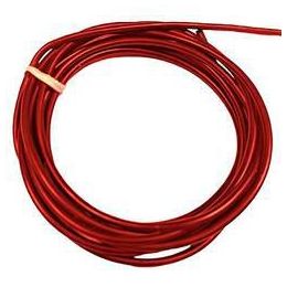 Mueller Electric WI-M-10-10-2 Kupferdraht 1 x 6 mm&sup2; Rot 3 m