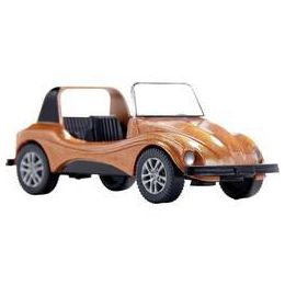 Wiking 003411 H0 PKW Modell Volkswagen Buggy - kupfer-metallic