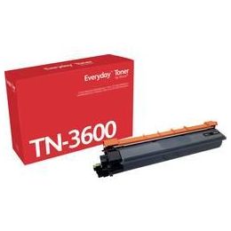 Xerox Toner ersetzt Brother TN3600 Kompatibel Schwarz 3000 Seiten Everyday&trade; 006 R 04866