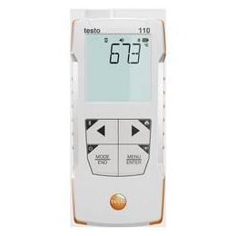 testo 0563 0111 Temperatur-Messger&auml;t Messbereich Temperatur -50 bis 150 &deg;C F&uuml;hler-Typ NTC HACCP-konform