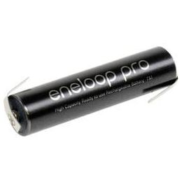 Panasonic eneloop Pro ZLF Spezial-Akku Micro (AAA) Z-L&ouml;tfahne NiMH 1.2 V 900 mAh 1 St.