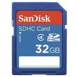 SanDisk SDSDB-032G SDHC-Karte 32 GB Class 4