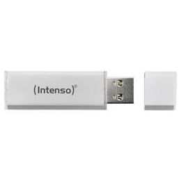 Intenso Alu Line USB-Stick 64 GB Silber 3521492 USB-A (USB 2.0)