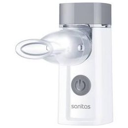 Sanitas SIH 52 Inhalator mit Mundst&uuml;ck, mit Inhalationsmaske