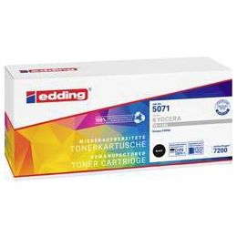 Edding Toner ersetzt Kyocera TK-1160 Kompatibel Schwarz 7200 Seiten EDD-5071 18-5071