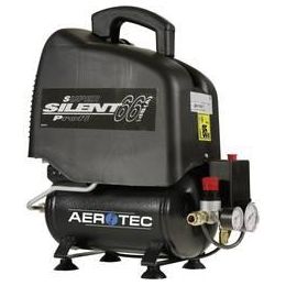 Aerotec Druckluft-Kompressor Vento Silent 6 6 l 8 bar