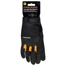 Fiskars 1071129 Axt- und Werkzeug-Handschuh, Gr&ouml;&szlig;e 8 1 Paar
