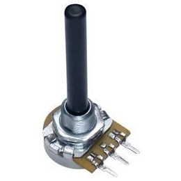 Potentiometer Service 9806 9806 Dreh-Potentiometer Mono 0.4 W 22 kΩ 1 St.