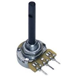 Potentiometer Service 9619 9619 Dreh-Potentiometer Mono 0.12 W 22 kΩ 1 St.