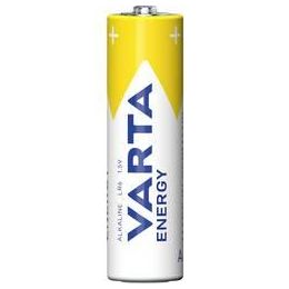 Varta ENERGY Mignon (AA)-Batterie Alkali-Mangan 1.5 V 50 St.