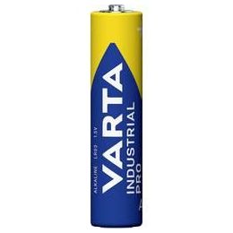 Varta Varta Cons.Varta Micro (AAA)-Batterie Alkali-Mangan 1.5 V 500 St.