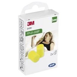 3M EAR FP01008A EARFIT PHARMA-PACKUNG Geh&ouml;rschutzst&ouml;psel 28 dB einweg 2 Paar