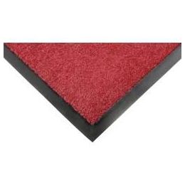 COBA Europe PP030002 Entra-Plush Schmutzfangmatte (L x B) 1.5 m x 0.9 m Rot