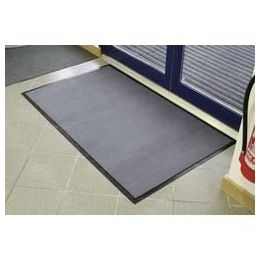 COBA Europe PP060002 Entra-Plush Schmutzfangmatte (L x B) 1.5 m x 0.9 m Grau