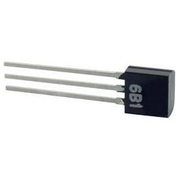 B + B Thermo-Technik TSIC306-TO92 TSIC306-TO92 Temperatursensor -50 bis +150 &deg;C TO-92 radial bedrahtet