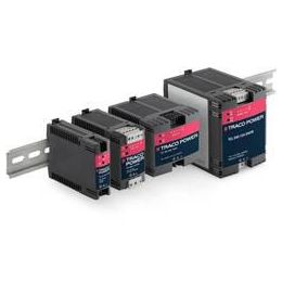 TracoPower TCL 024-124C Hutschienen-Netzteil (DIN-Rail) 24 V/DC 1 A 24 W Anzahl Ausg&auml;nge:1 x Inhalt 1 St.