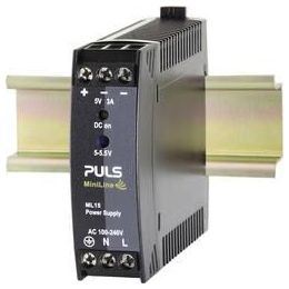 PULS ML15.051 Hutschienen-Netzteil (DIN-Rail) 5 V/DC 3 A 15 W Anzahl Ausg&auml;nge:1 x Inhalt 1 St.