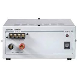 VOLTCRAFT FSP 1235 Labornetzger&auml;t, Festspannung 11 - 15 V/DC 35 A 525 W Anzahl Ausg&auml;nge 1 x