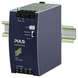 PULS CT10.241 Hutschienen-Netzteil (DIN-Rail) 24 V/DC 10 A 240 W Anzahl Ausg&auml;nge:1 x Inhalt 1 St.