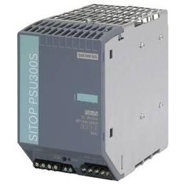 Siemens 6EP14362BA10 Hutschienen-Netzteil (DIN-Rail) 24 V/DC 20 A 480 W Anzahl Ausg&auml;nge:1 x Inhalt 1 St.
