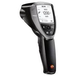 testo 835-T2 Infrarot-Thermometer Optik 50:1 -10 - +1500 &deg;C Kontaktmessung