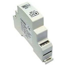 Comatec PSM1/10.12 Hutschienen-Netzteil (DIN-Rail) 12 V/DC 0.83 A 10 W Inhalt 1 St.