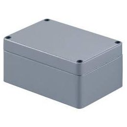 Weidm&uuml;ller KLIPPON K02 RAL7001 9529110000-1 Universal-Geh&auml;use 98 x 64 x 34 Aluminium pulverbeschichtet Silber-Grau 1 St.