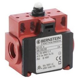 Bernstein 6085153107 BI2-SU1Z W Endschalter 240 V/AC 10 A St&ouml;&szlig;el tastend IP65 1 St.