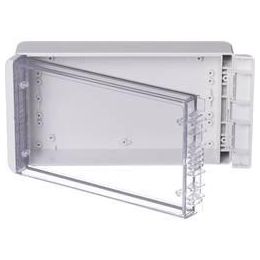 Bopla Bocube B 221306 PC-V0-G-7035 96025225 Outdoor-Geh&auml;use 125 x 231 x 60 Polycarbonat V0 Lichtgrau (RAL 7035) 1 St.