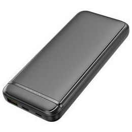 Denver PQCA-10320 Powerbank 10000 mAh USB PD 2.0 Schwarz