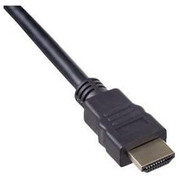Akyga Anschlusskabel 1.8 m Schwarz AK-AV-11 HDMI-Kabel