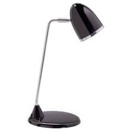 Maul Starlet 8231090 Schreibtischleuchte LED E27 3 W EEK: G (A - G) Schwarz