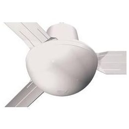 Vortice 22414 Deckenventilator-Leuchte Opalglas