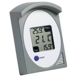 TFA Dostmann 30.1017.10 Thermometer Grau 30.1017.10