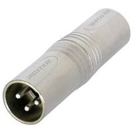 Neutrik NA3MM XLR-Adapter XLR-Stecker - XLR-Stecker 1 St.