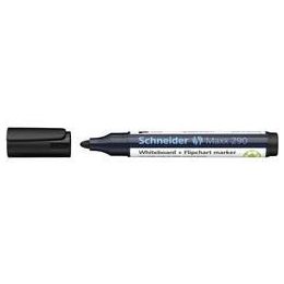 Schneider Schreibger&auml;te Maxx 290 129001 Whiteboardmarker Schwarz 1 St.