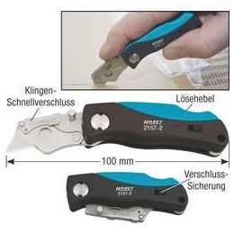 Hazet 2157-2 Mini-Klappmesser 1 St.