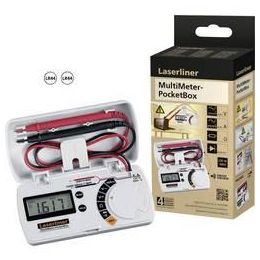 Laserliner MultiMeter-PocketBox Hand-Multimeter
