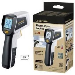 Laserliner ThermoSpot Pocket Infrarot-Thermometer