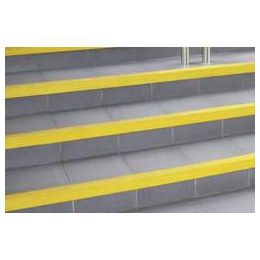 COBA Europe GRP070003N GRP070003N Bodenbelag COBAGRIP&reg; Stair Nosing Gelb 1.5 m x 55 mm x 5 mm Gelb 1.5 m x 55 mm x 5 mm