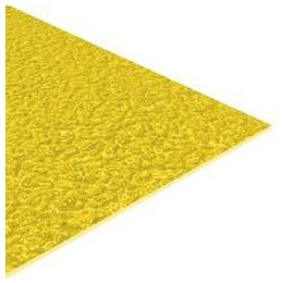 COBA Europe GRP070003 GRP070003 Bodenbelag COBAGRIP&reg; Sheet Gelb 0.8 m x 1.2 m x 5 mm Gelb 0.8 m x 1.2 m x 5 mm