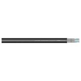 Sommer Cable 100-0451-02 Multicorekabel 2 x 2 x 0.14 mm&sup2; Schwarz Meterware