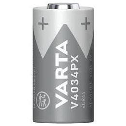 Varta ALKALINE Spec.V4034/4LR44 Bli1 Spezial-Batterie 476 A Alkali-Mangan 6 V 170 mAh 1 St.