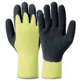 KCL 692-9 StoneGrip 692 Baumwolle Arbeitshandschuh Gr&ouml;&szlig;e (Handschuhe): 9, L EN 397 CAT II 1 Paar