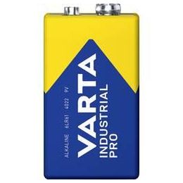 Varta Varta Cons.Varta 9 V Block-Batterie Alkali-Mangan 9 V 272 St.