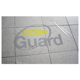 COBA Europe CGH00001 CGH Bodenschutzfolie (L x B x H) 25 m x 0.6 m x 0.05 mm Transparent